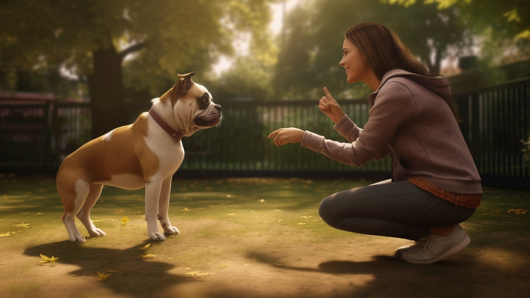 Dog Training > The Benefits of Positive Reinforcement in Dog Training ...