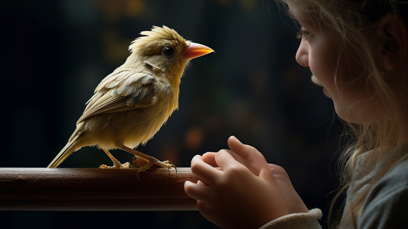 Birds > Understanding Your Bird's Behavior | Portland Dog Trainer