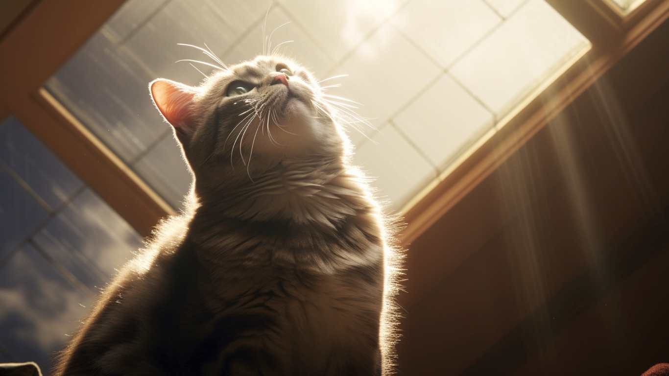 Cats > Unique Challenges for Indoor Cats in Portland and How to ...