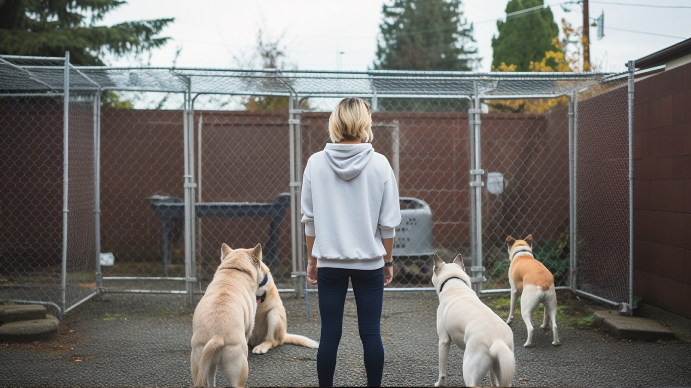 Dog Training > Board and Train for Dogs | Portland Dog Trainer