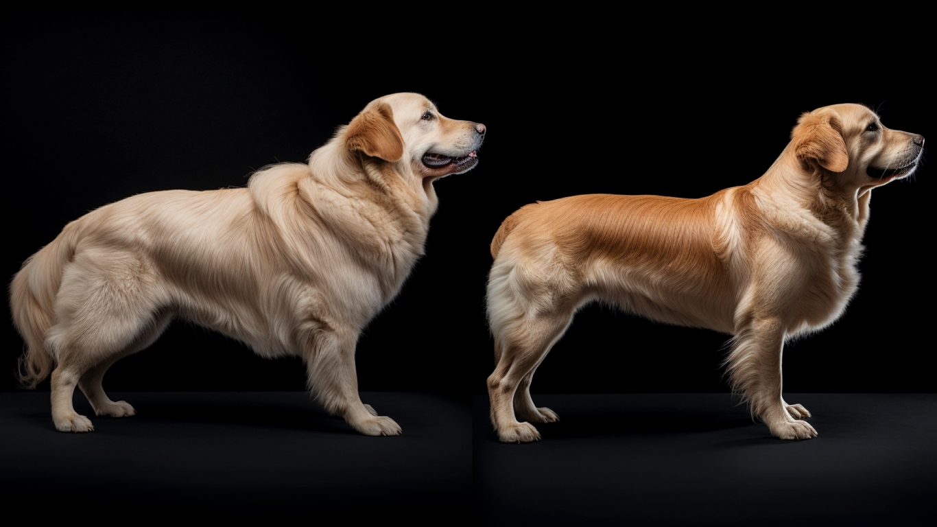 Dogs > Fluff or Pudge? A Guide to Managing Your Dog’s Weight | Portland ...