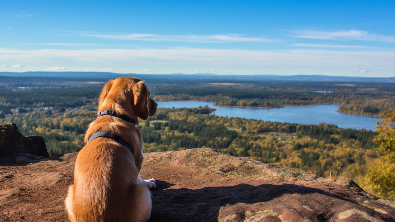 Dogs > How to Respect Public Space Rules When Out with Your Dog in ...