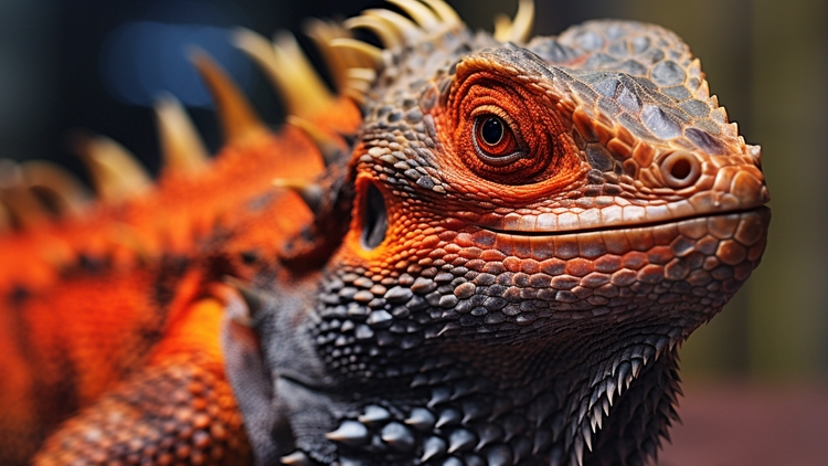 Reptiles > The Ancient World of Reptiles | Portland Dog Trainer