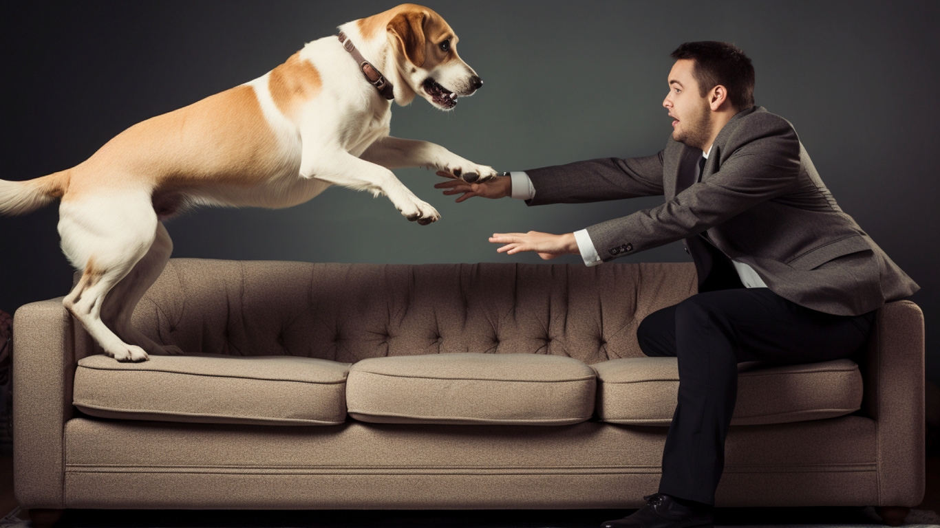 Dog Training > Dog Etiquette at Home | Portland Dog Trainer