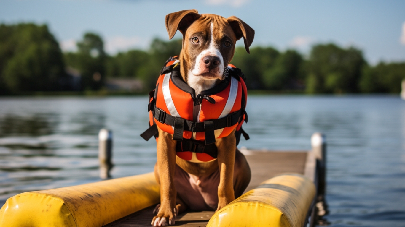 Dogs > Doggy Paddle Like a Pro | Portland Dog Trainer