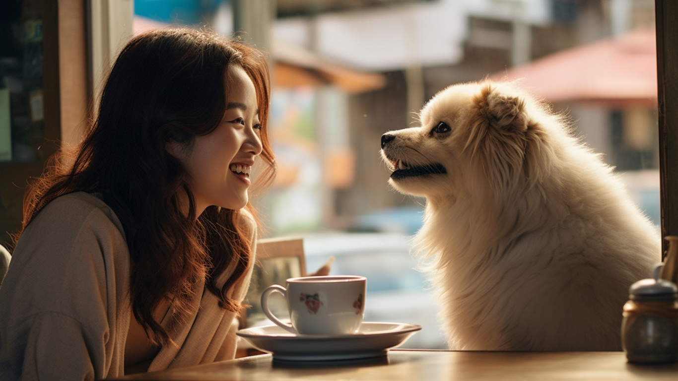 Pets > The Truth About Talking to Your Pets | Portland Dog Trainer