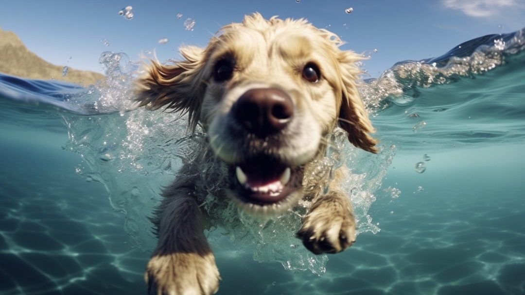 Dogs > Beach Days with Dogs | Portland Dog Trainer