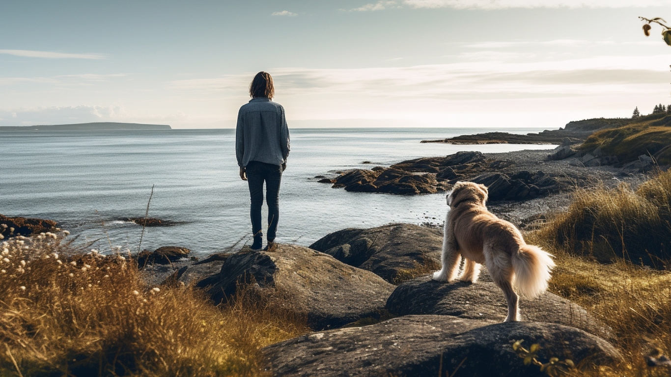 Dogs > Exploring Portland's Off-Leash Dog Areas | Portland Dog Trainer